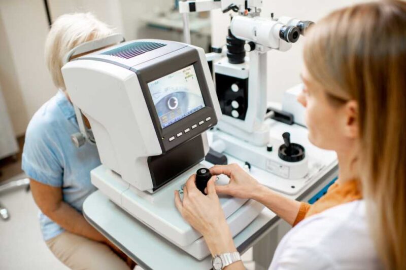 Optometry Equipment Distributor | Saturn Optical