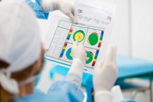 Optical Biometry Devices: The Latest technology for Cataract Surgery.