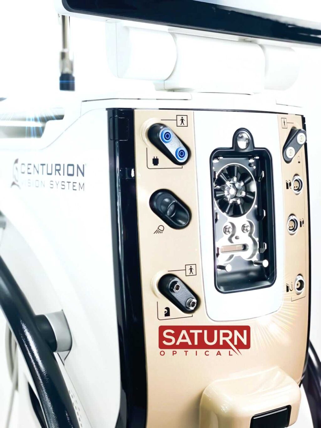 Alcon Centurion Phaco Vision System | Saturn Optical