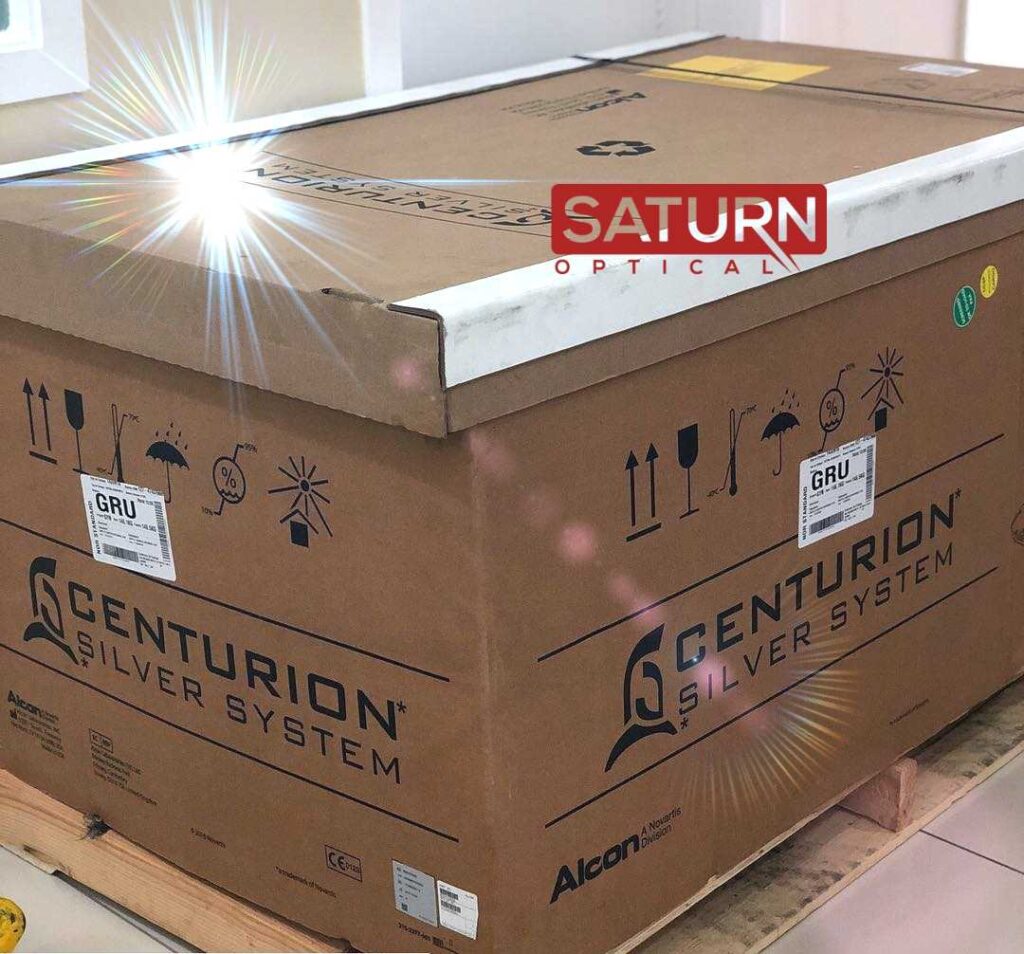 Alcon Centurion Phaco Vision System | Saturn Optical