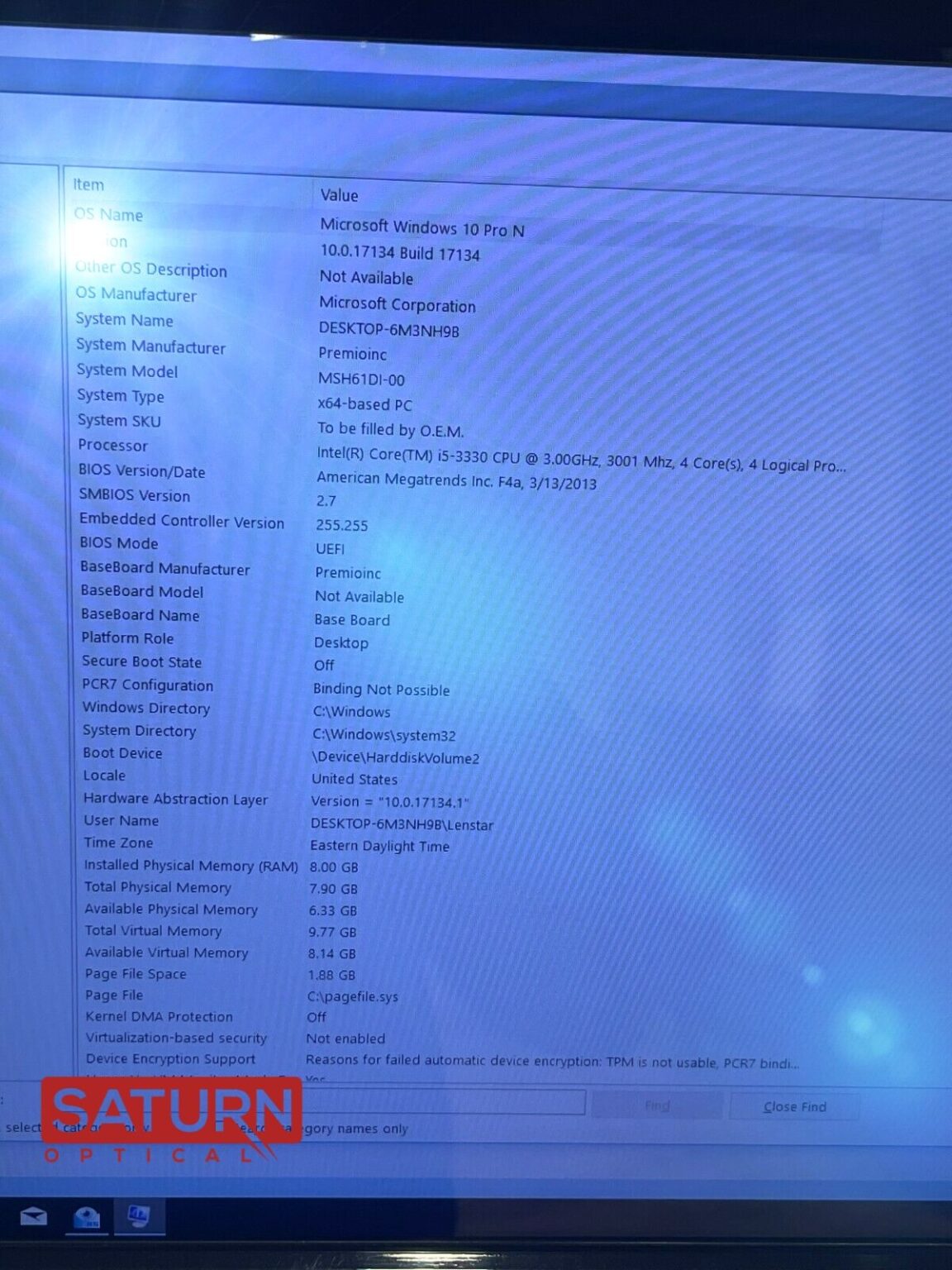 Lenstar LS900 Optical Biometer | Saturn Optical