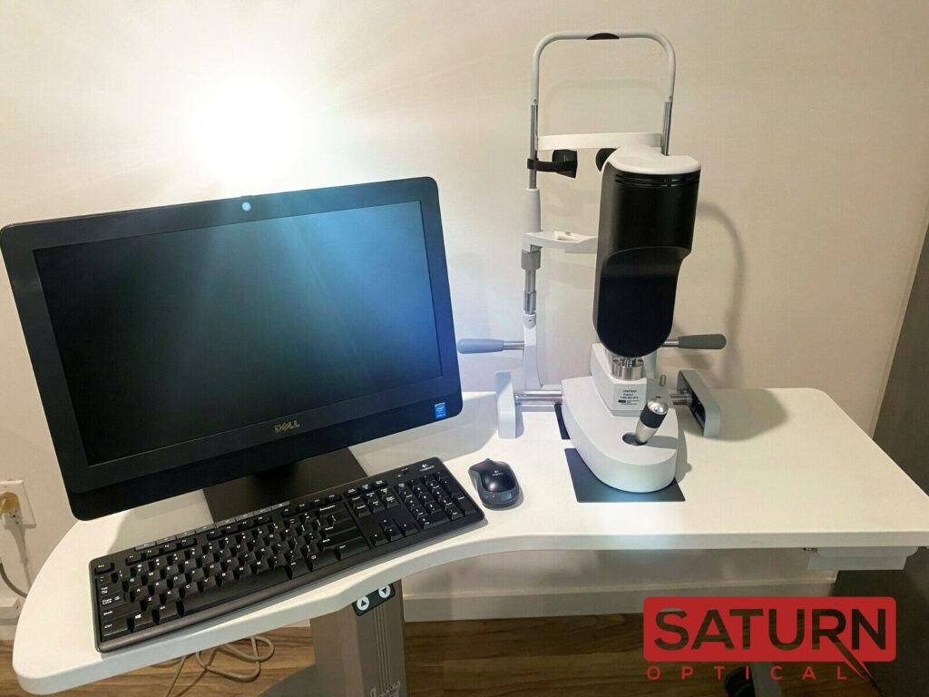 Lenstar LS900 Optical Biometer | Saturn Optical