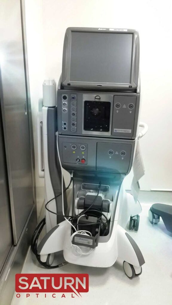 Alcon Constellation | Saturn Optical