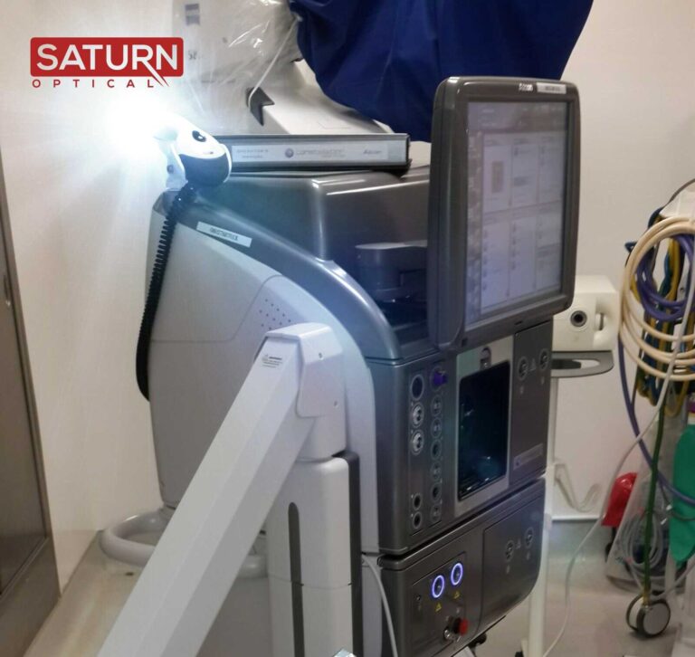 Alcon Constellation | Saturn Optical