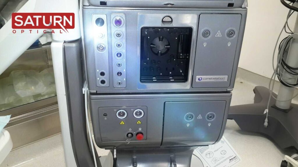 Alcon Constellation | Saturn Optical