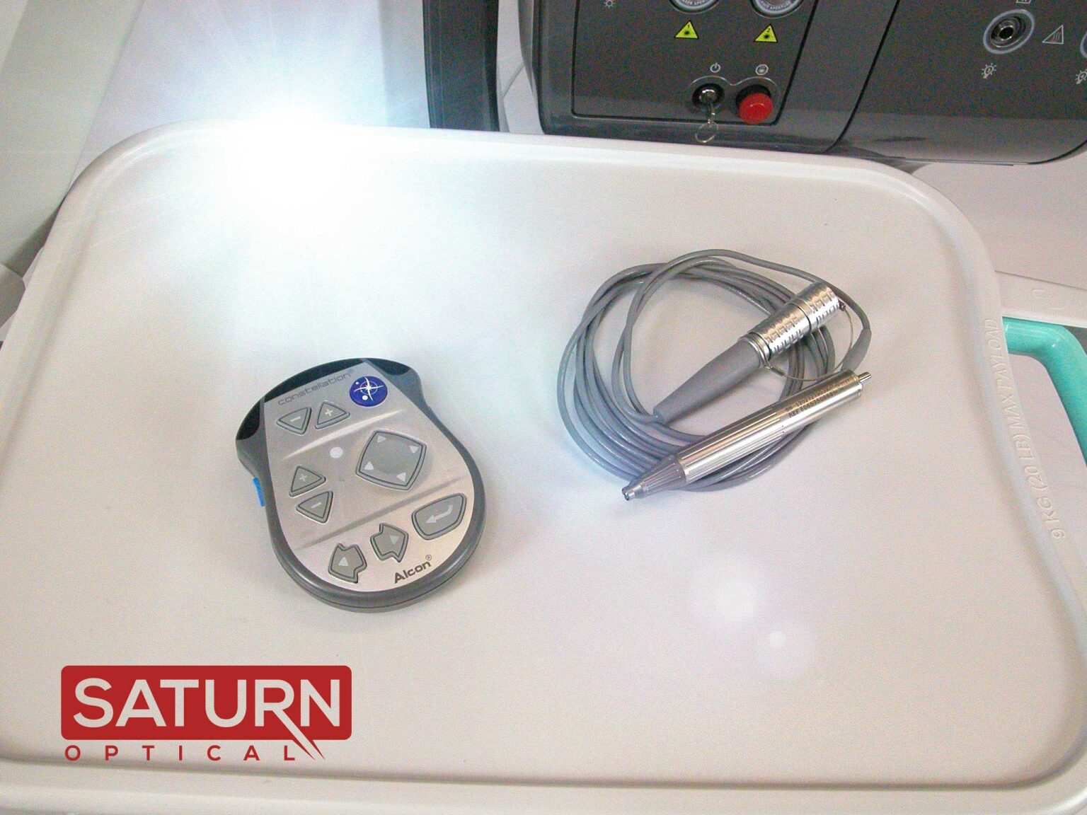 Alcon Constellation | Saturn Optical