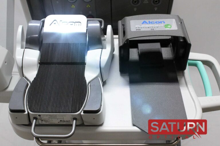 Alcon Constellation | Saturn Optical