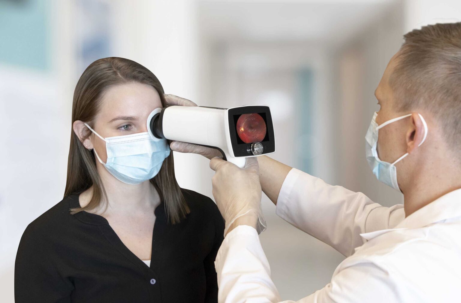 Optomed Aurora IQ - Saturn Optical