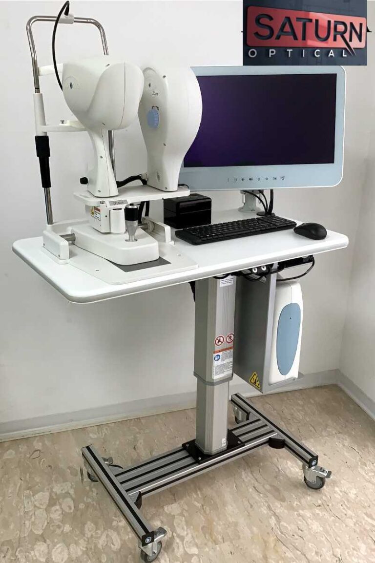 Optovue iFusion OCT - Saturn Optical
