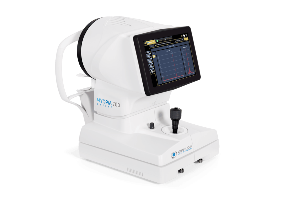 Essilor Myopia Expert 700 Optical Biometer | Saturn Optical