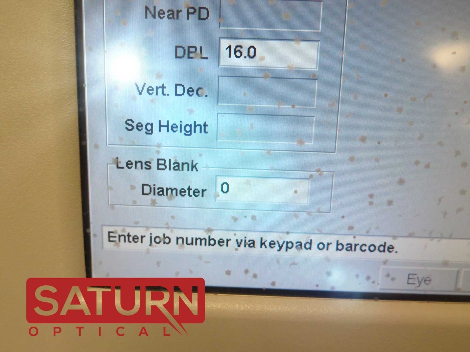 National Optronics 7E: Precision Lens Edging Technology for Optical ...