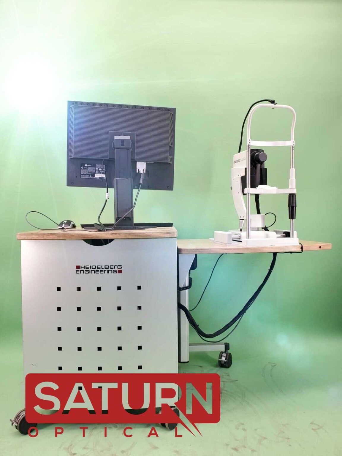 Heidelberg Spectralis OCT Diagnostic Imaging Platform | Saturn Optical