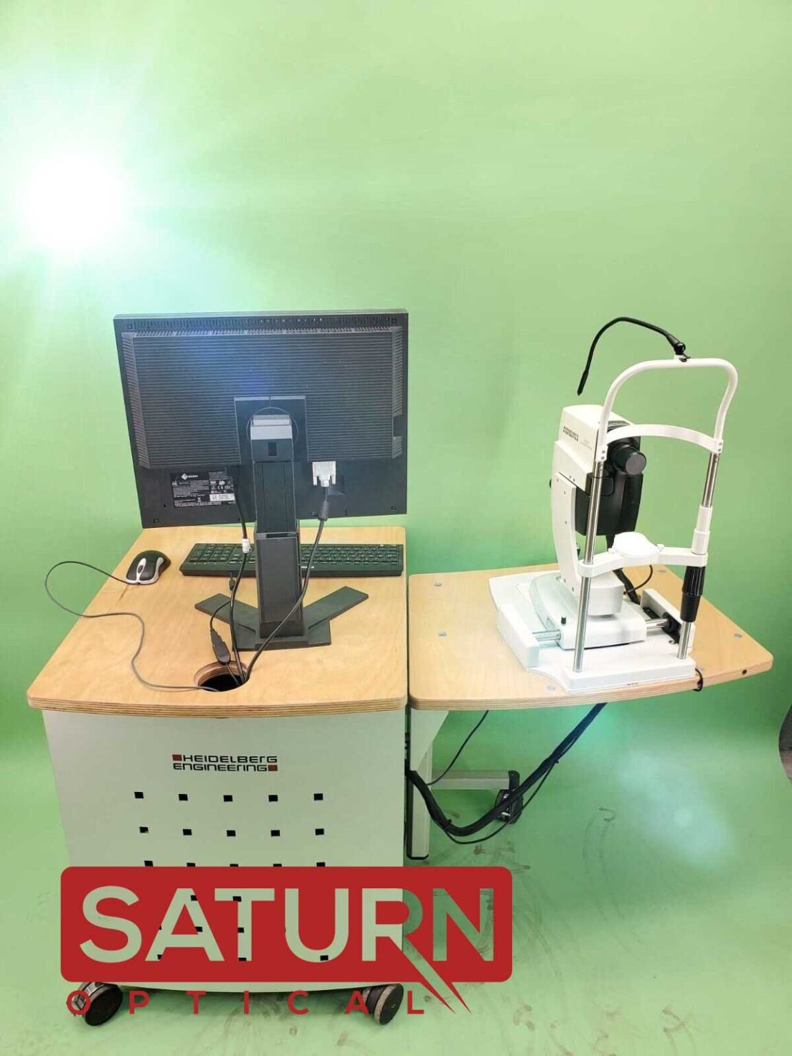 Heidelberg Spectralis OCT Diagnostic Imaging Platform | Saturn Optical