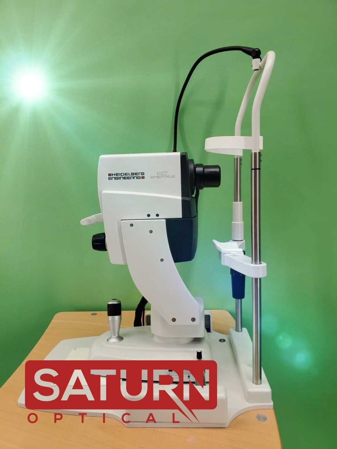 Heidelberg Spectralis OCT Diagnostic Imaging Platform | Saturn Optical