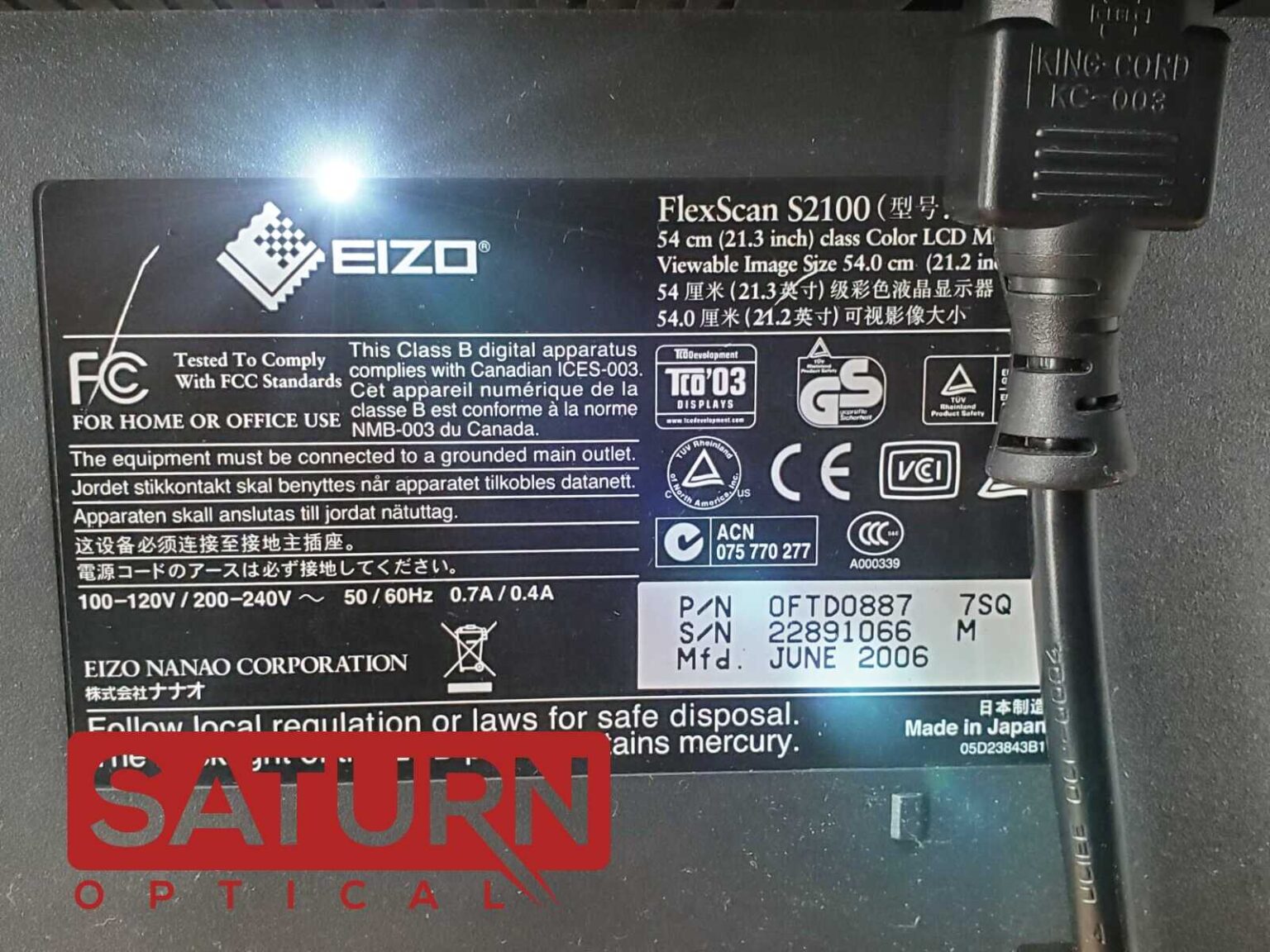 Heidelberg Spectralis OCT Diagnostic Imaging Platform | Saturn Optical