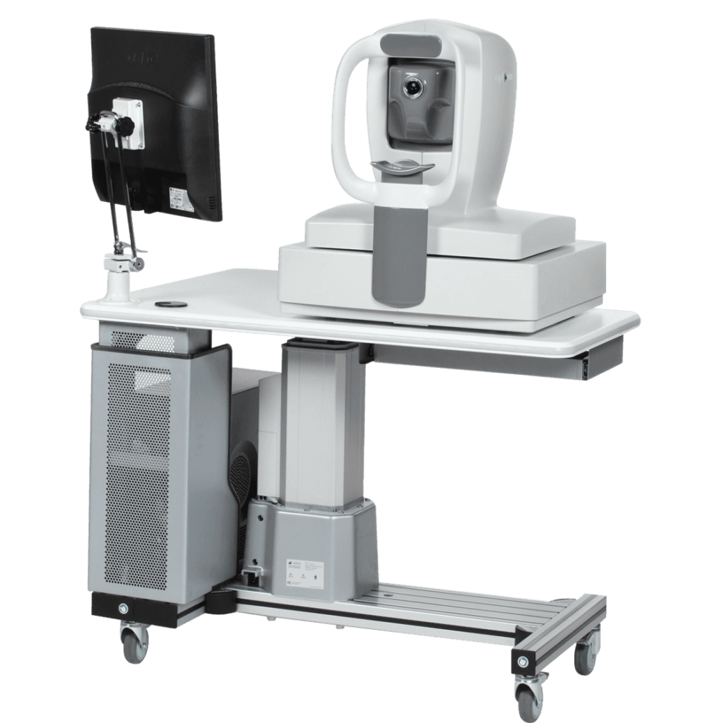 Optovue RTVue 100 XR Avanti OCT Eye Scanner System - Saturn Optical