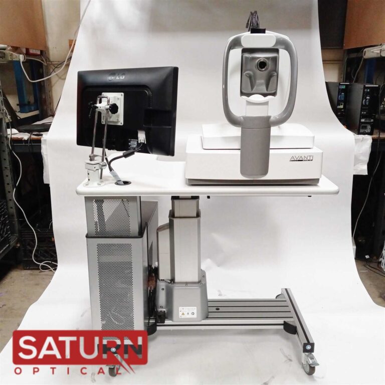 Optovue RTVue 100 XR Avanti OCT Eye Scanner | Saturn Optical