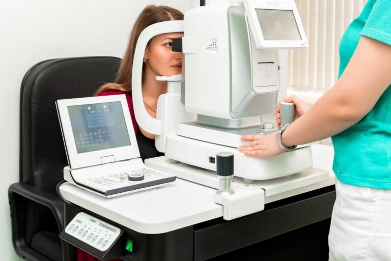 Understanding OCT Retinal Scan: A Comprehensive Guide