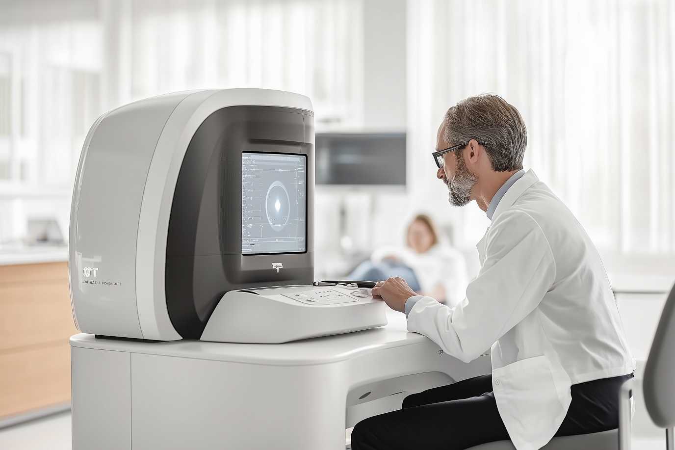 Understanding OCT Retinal Scan: A Comprehensive Guide