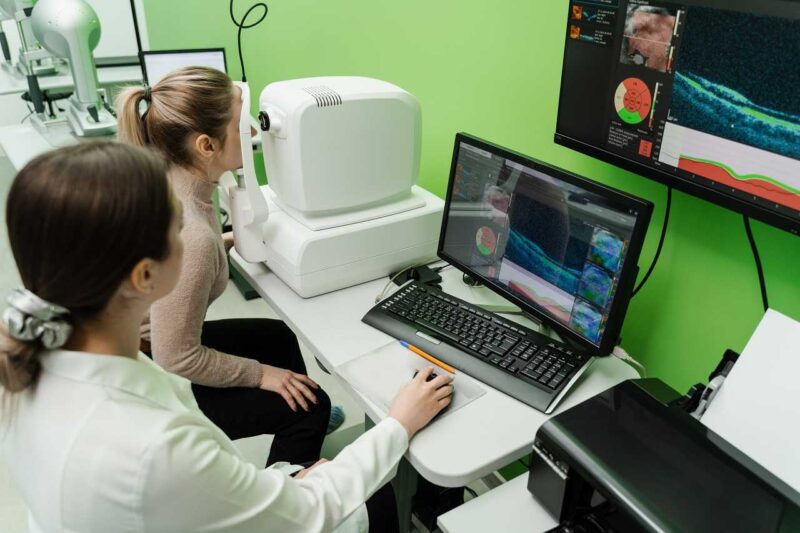 Understanding OCT Retinal Scan: A Comprehensive Guide