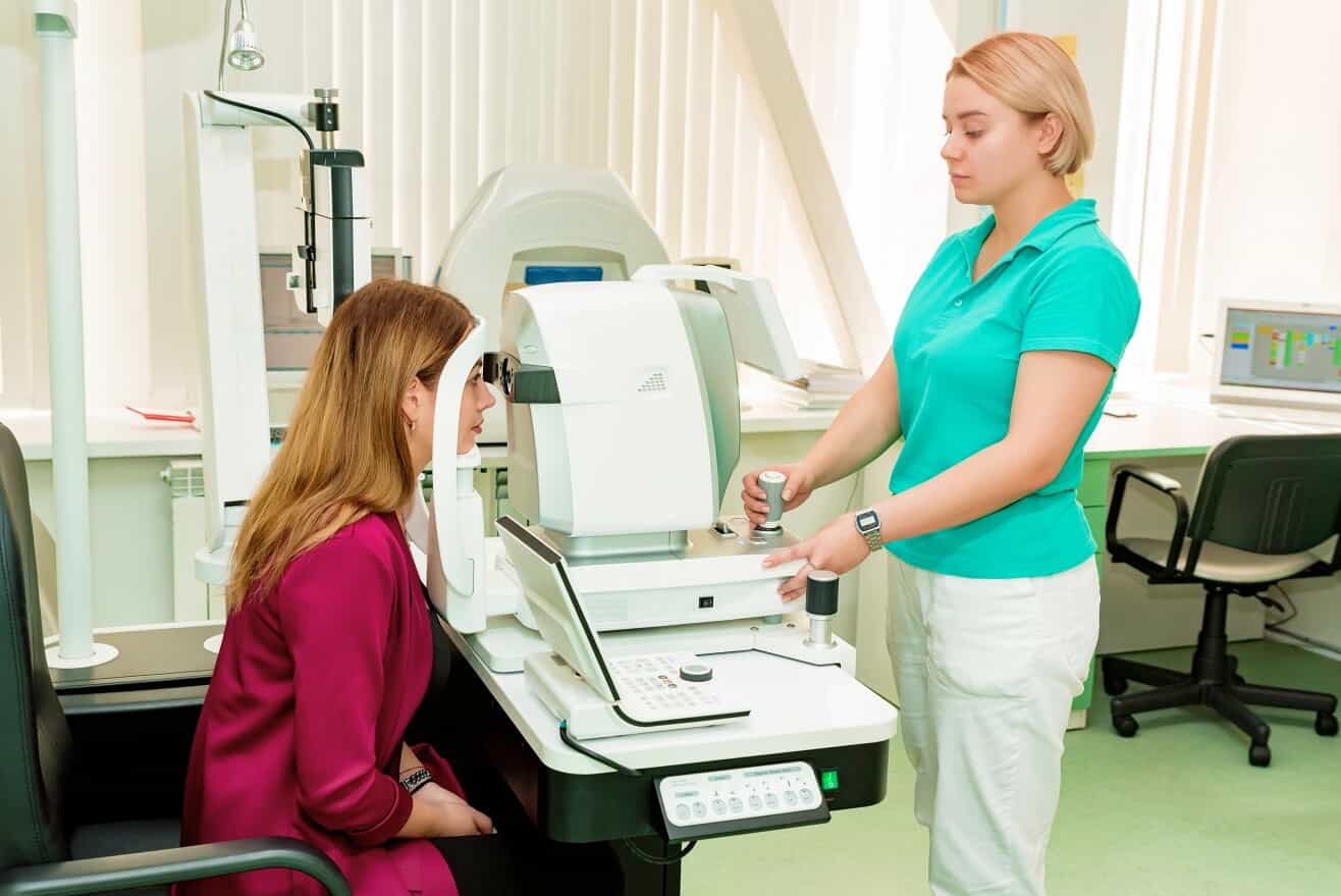 Top 6 Optical Coherence Tomography Machines for Ophthalmologists