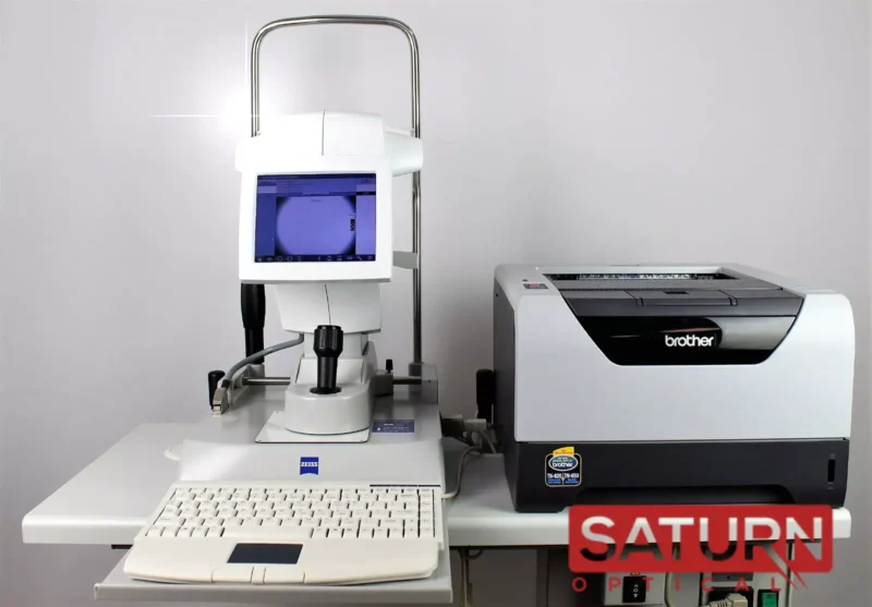 Zeiss IOL Master 500 Optical Biometer | Saturn Optical